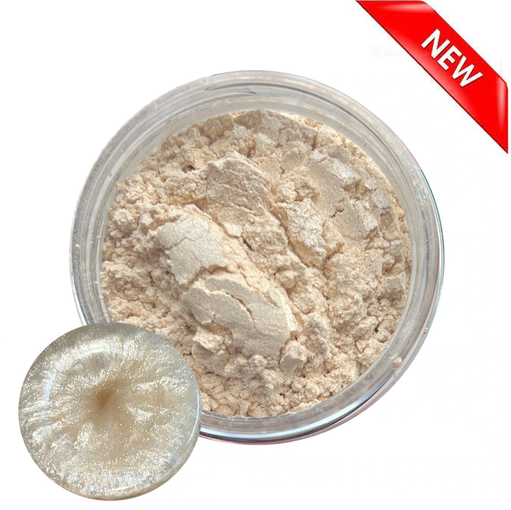 Ivory Mica – Sonja Arroyo Art